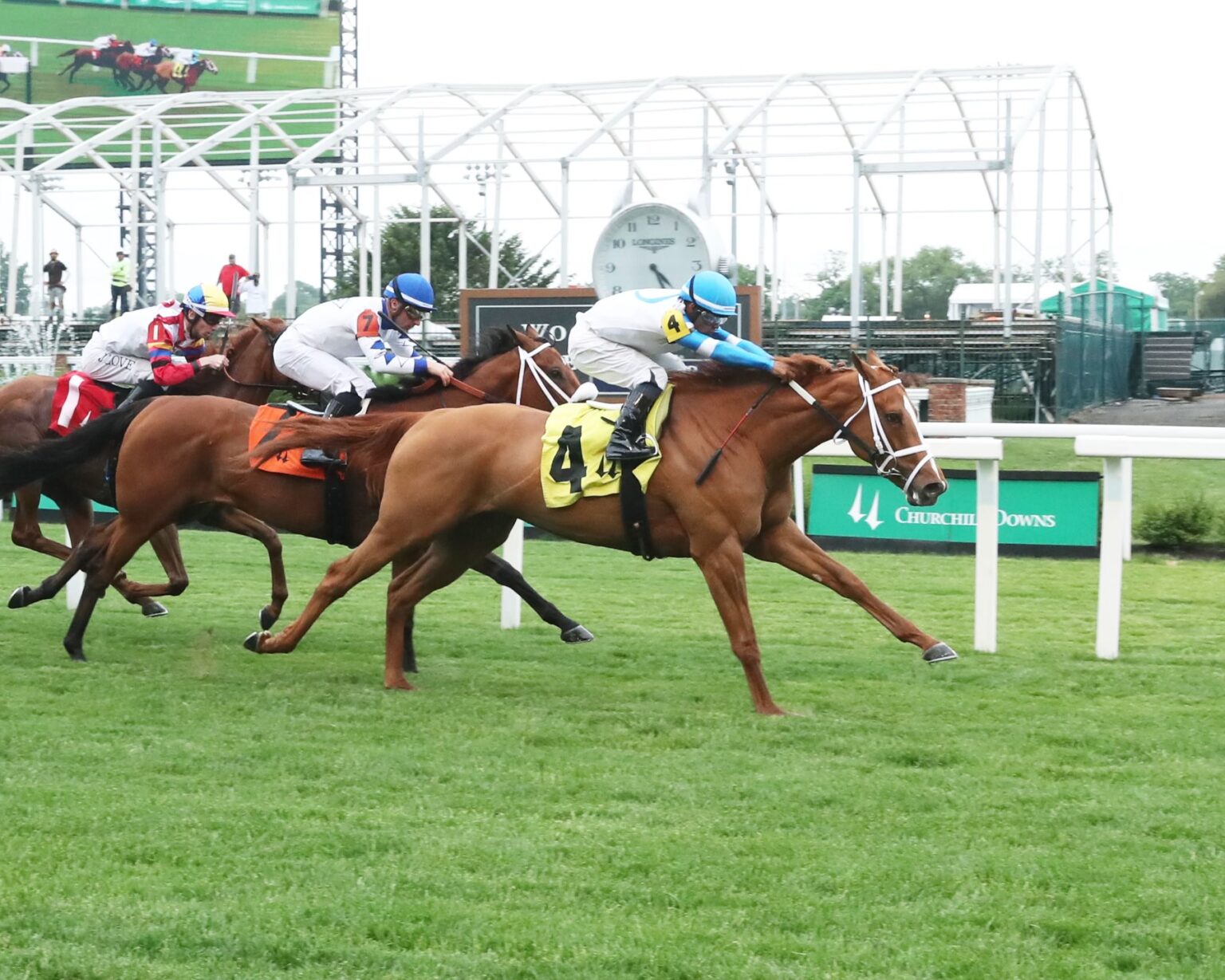 7 Pedigree Secrets to Breeding Winning Thoroughbreds